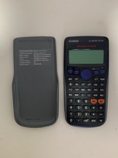 Scientific calculator faulty screen as sparepart, Hobbies & Toys ...