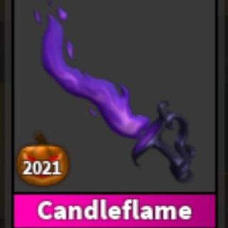 MM2 Murder Mystery 2 Rainbow gun （X1), Video Gaming, Video Games ...