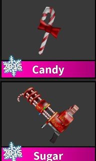 Candy set Mm2 Murder Mystery 2, Video Gaming, Video Games, Others on ...