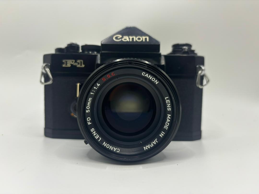 Canon F 1, Photography, Cameras on Carousell