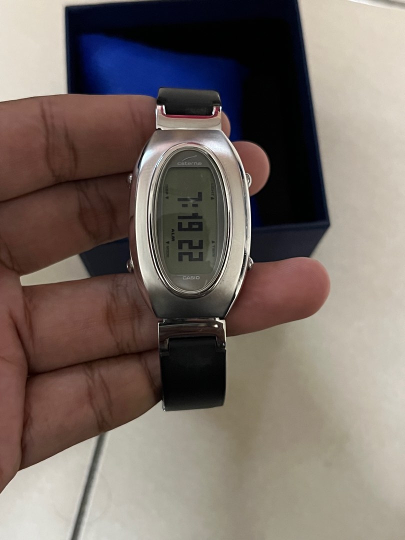 Casio csterna model csn-011, Men's Fashion, Watches & Accessories ...