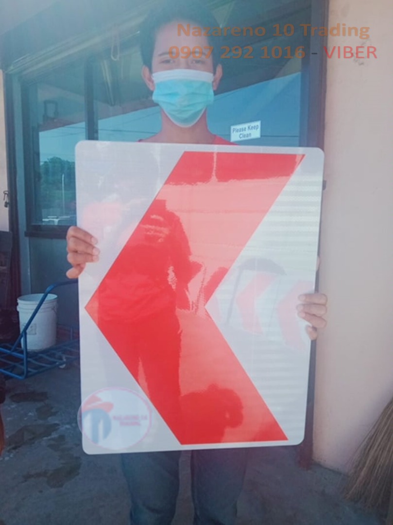 Chevron signage supplier 27, Commercial & Industrial, Construction ...