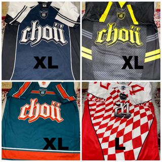 jersey choii, Men's Fashion, Activewear on Carousell