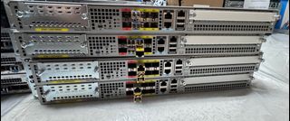 Cisco 1100 Series- C1111-4P ISR Router, Computers & Tech, Parts & Accessories, Networking on ...
