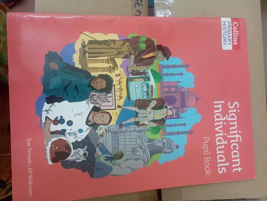 Collins Primary Geography year 3, Hobbies & Toys, Books & Magazines ...