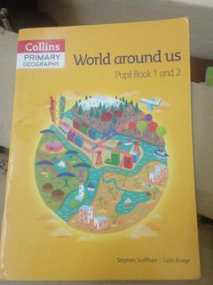 Collins Primary Geography year 3, Hobbies & Toys, Books & Magazines ...
