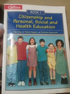 Collins PSHE year 4 book (book2), Hobbies & Toys, Books & Magazines ...