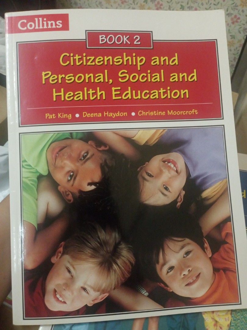 Collins PSHE year 4 book (book2), Hobbies & Toys, Books & Magazines ...