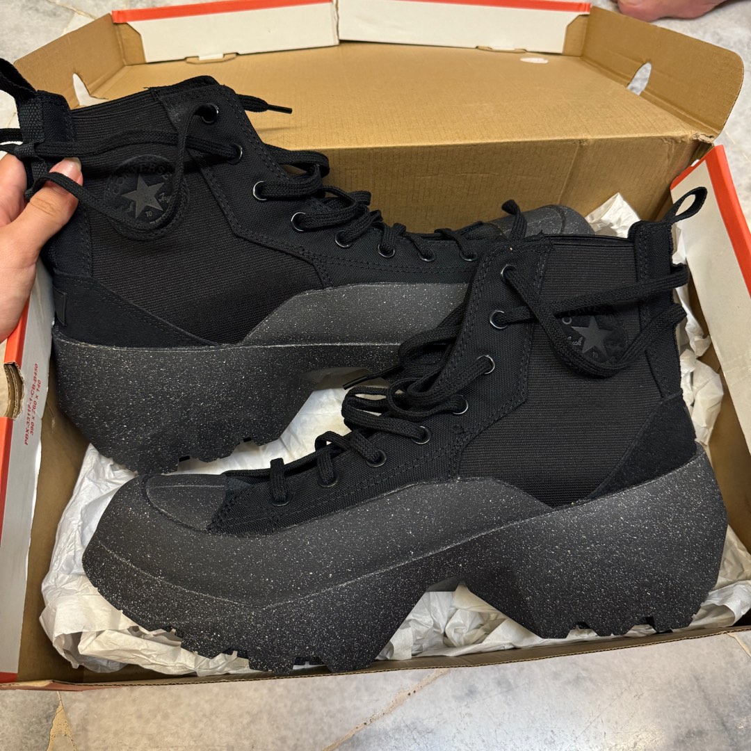 (MERDEKA SALE) Converse Chuck Taylor All Star 70 Geo Forma LS Hi, Men's ...