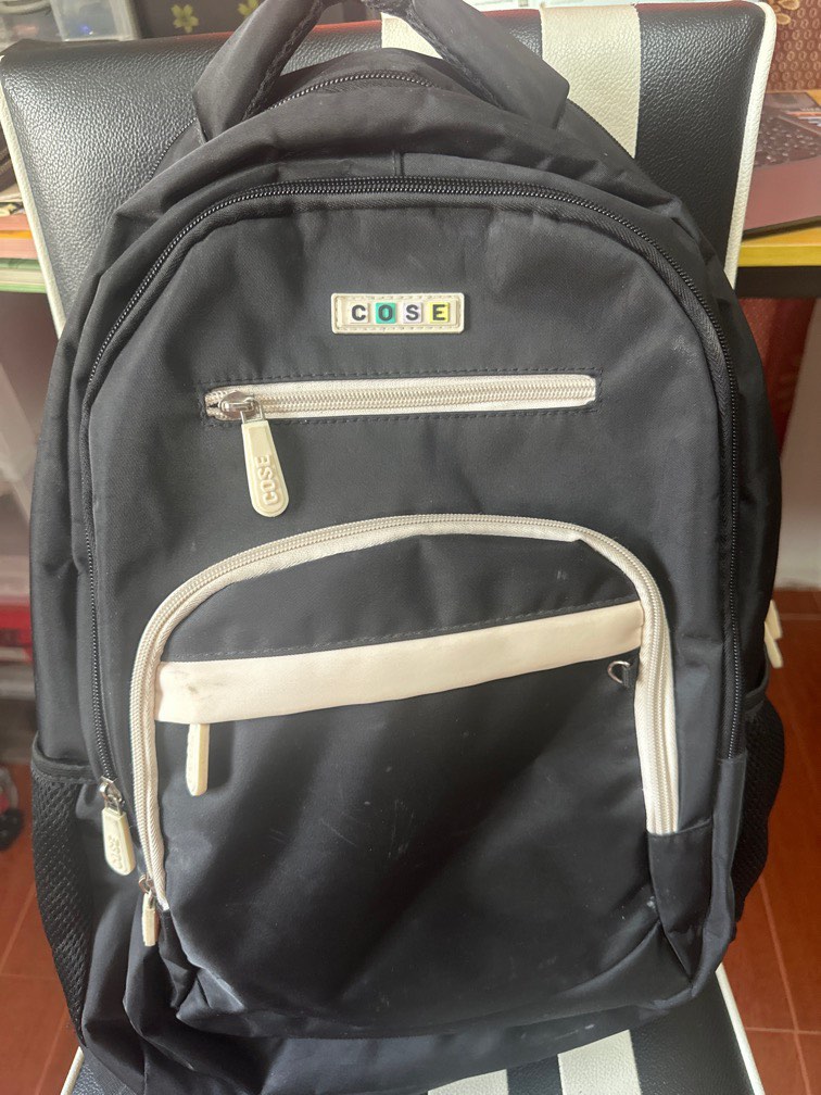 Cose Backpack, Men's Fashion, Bags, Backpacks on Carousell