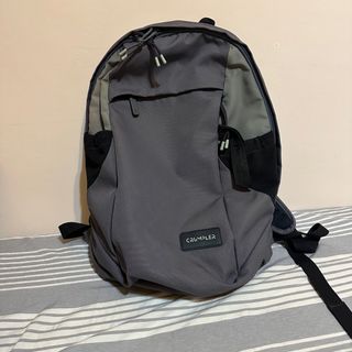 Crumpler Entity 16” Expandable Backpack/Bag, Men's Fashion, Bags ...