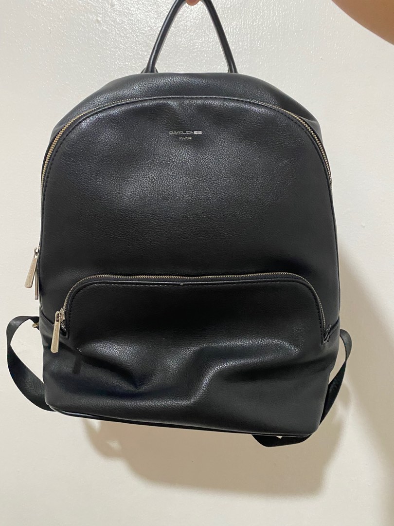 David jones paris backpack, Women's Fashion, Bags & Wallets, Backpacks ...