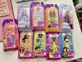 Disney Princess Good Night, Princess!, Hobbies & Toys, Books ...