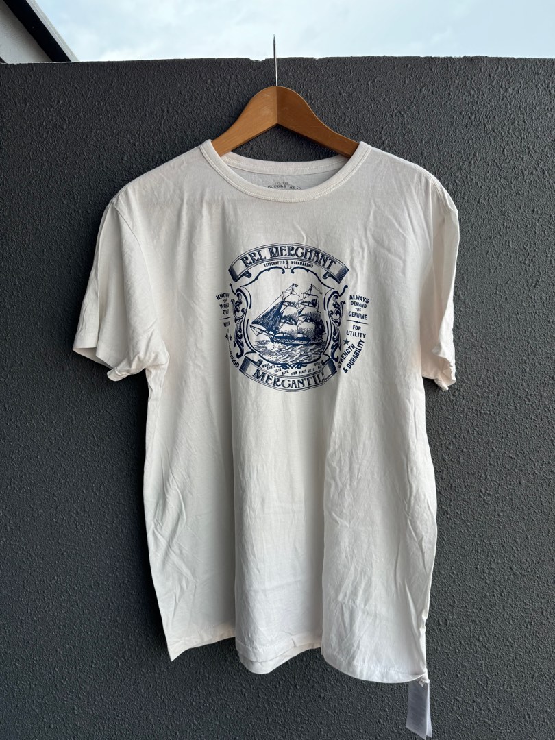 Double RL RRL - Ralph Lauren Summer 24 T Shirt Original, Men's Fashion ...