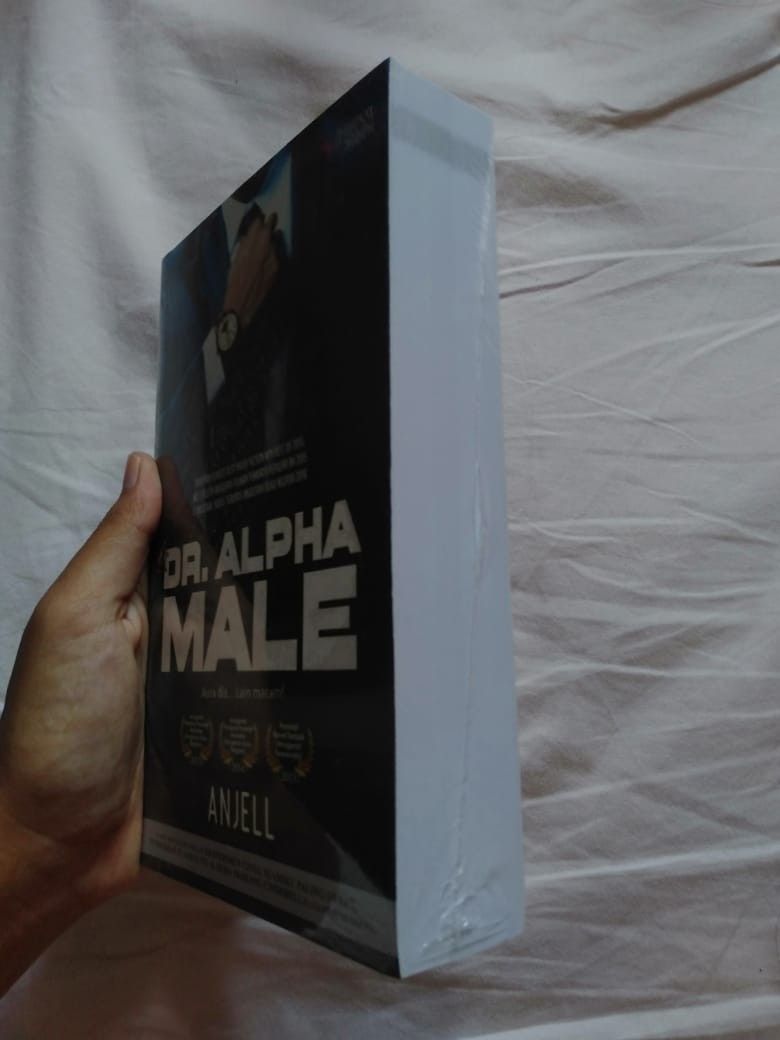 dr. alpha male novel sealed, Hobbies & Toys, Books & Magazines ...