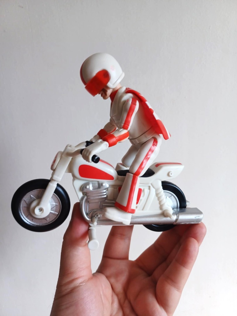 Duke Caboom Stunt Racer Disney/Pixar Toy Story 4 Disney/Mattel ...