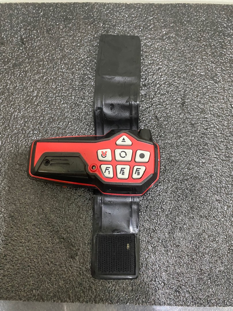 DX Time Fire Morpher V-Rex Commander, Hobbies & Toys, Toys & Games on ...