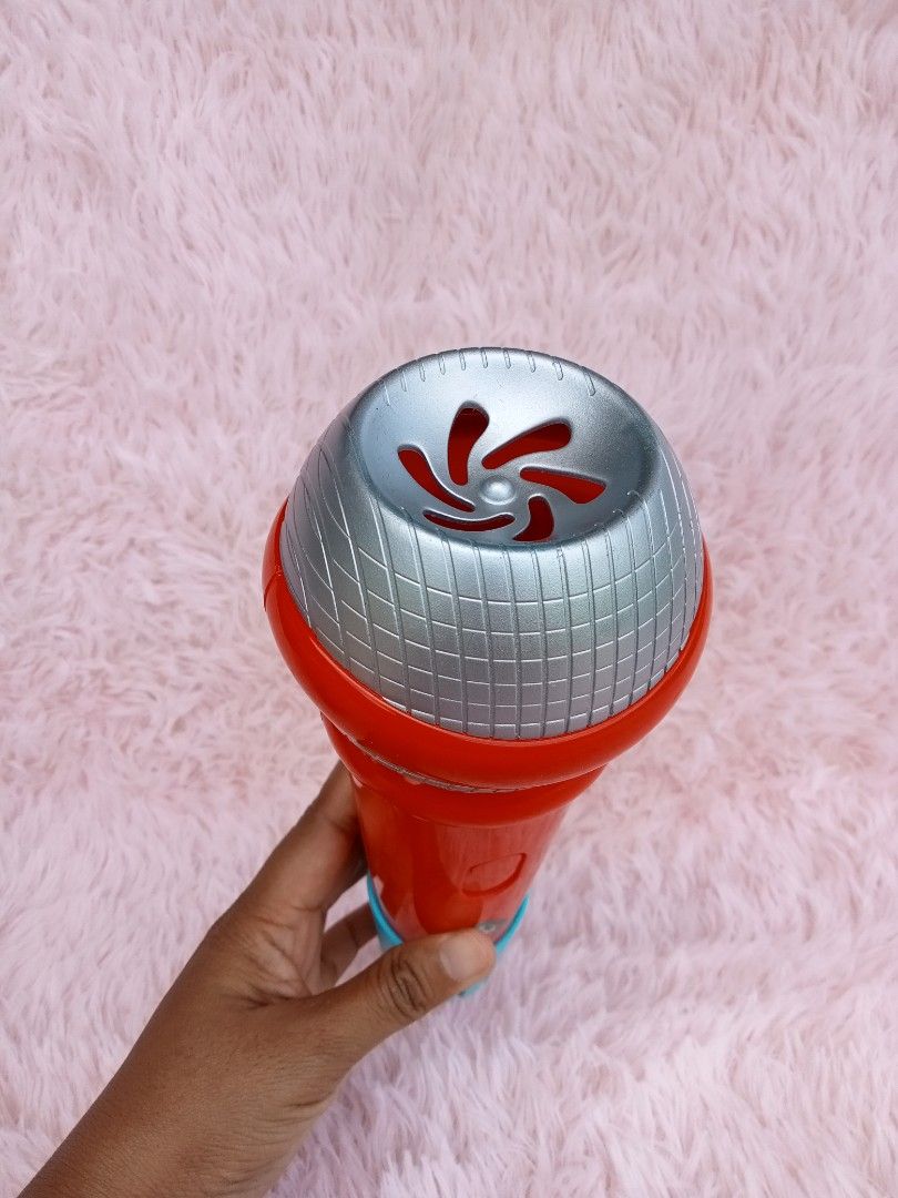 Early Learning Center Echo Microphone, Hobbies & Toys, Toys & Games on ...