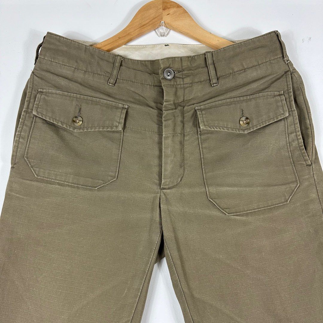 Engineered Garments Bush Pants, Men's Fashion, Bottoms, Trousers on ...