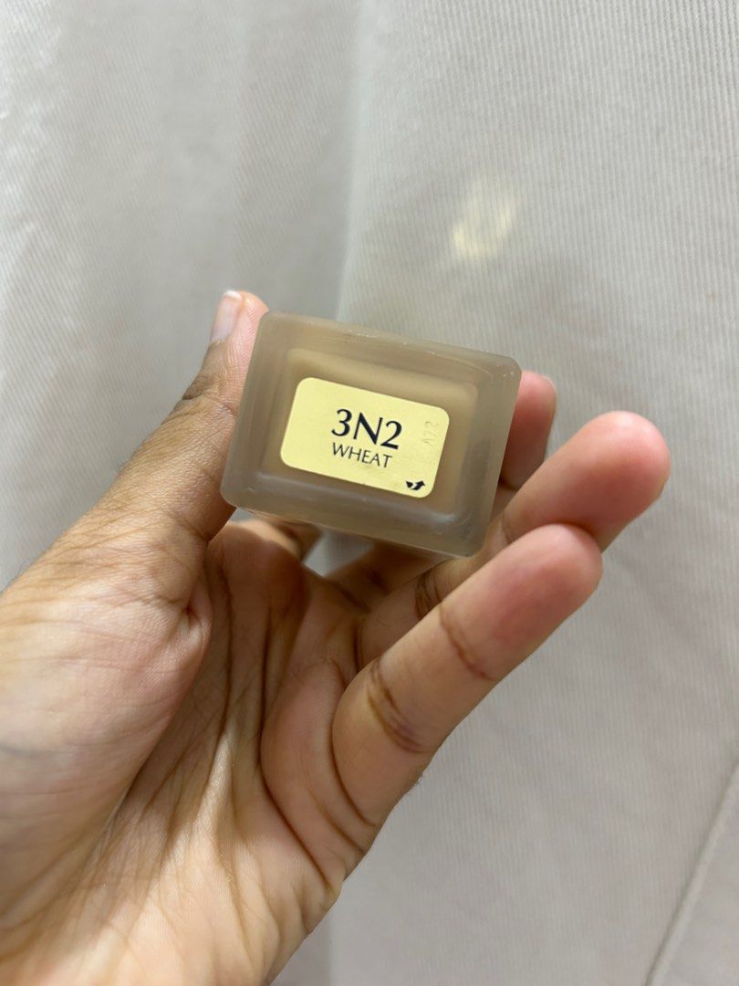 Estee Lauder Double Wear Foundation 3N2, Beauty & Personal Care, Face ...