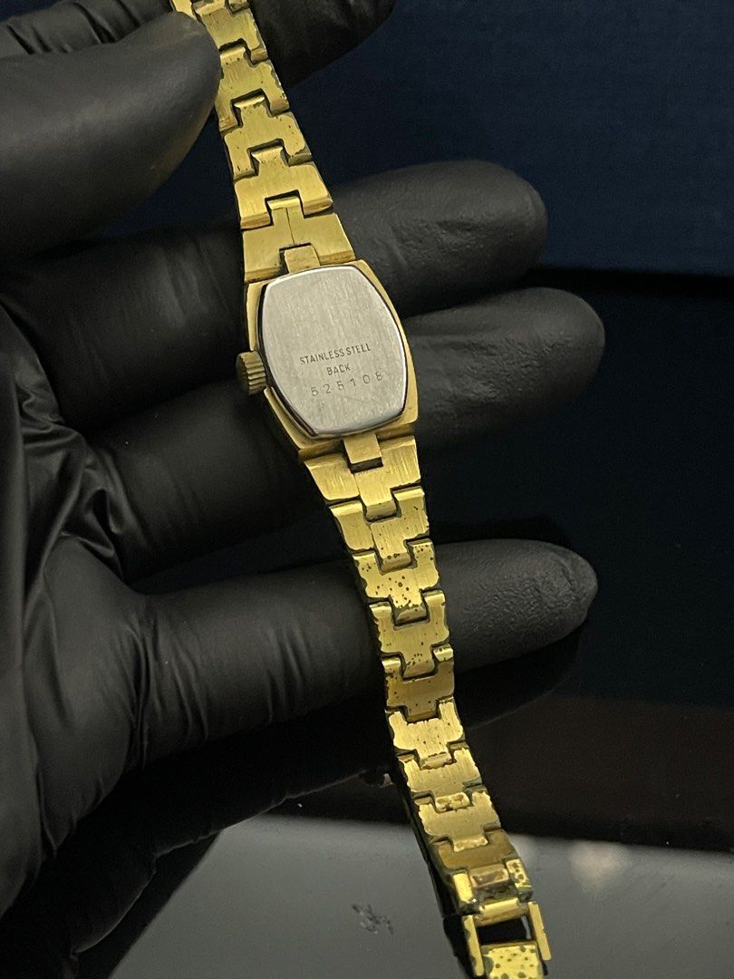 Everite Incabloc Watch, Women's Fashion, Watches & Accessories, Watches ...