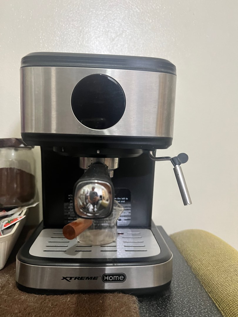 Extreme coffee machine, TV & Home Appliances, Kitchen Appliances ...