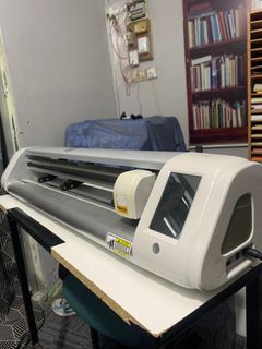 cutting plotter c24, Computers & Tech, Office & Business Technology on ...