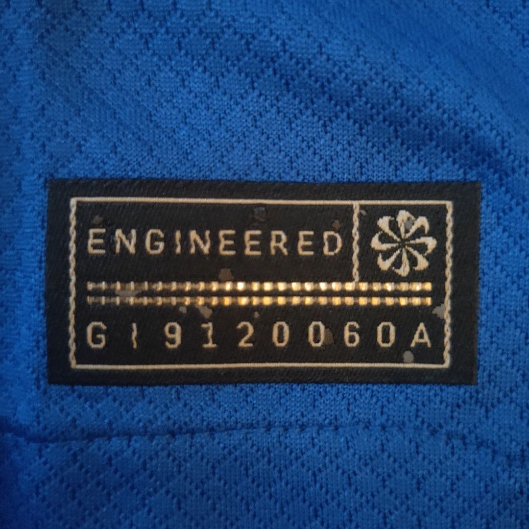 France FFF 2024/25 Stadium Home Men's Nike Dri-FIT Football Replica ...