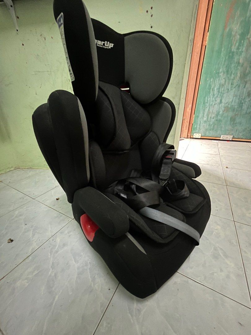 Gear Up Car Seat ( PERODUA Original ), Babies & Kids, Going Out, Car ...