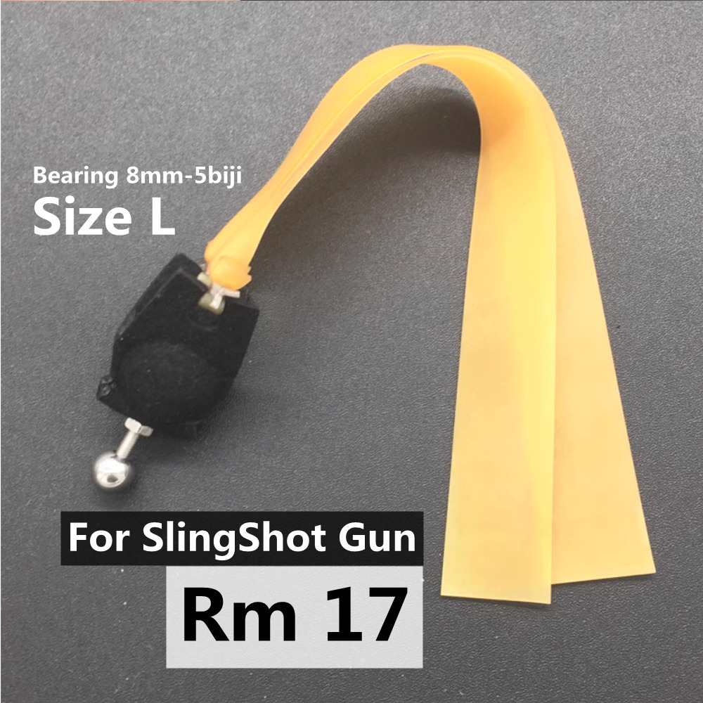 Getah Lastik 4020-Magnetic suitable for bearing 8mmx5pcs, Sports ...