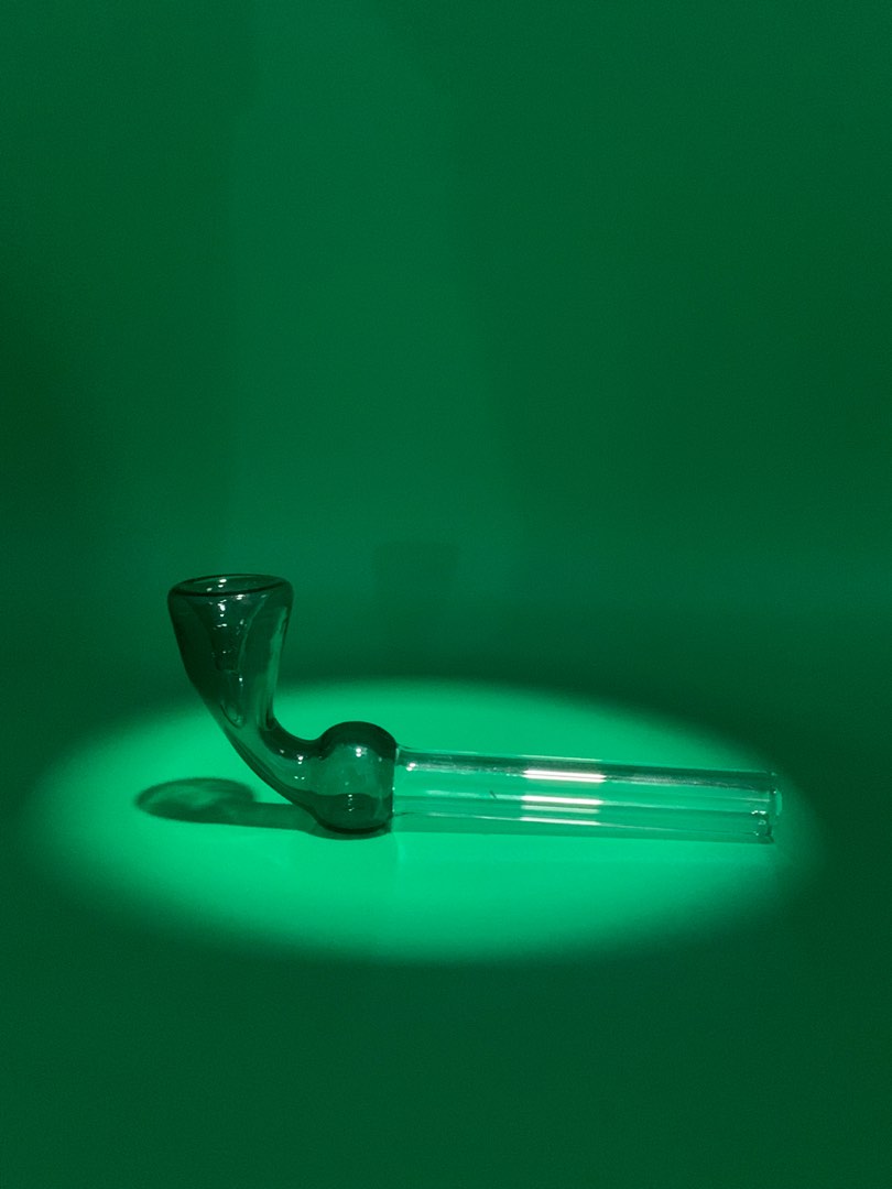 Glass refillable tube pipe organic made, Hobbies & Toys, Stationary ...