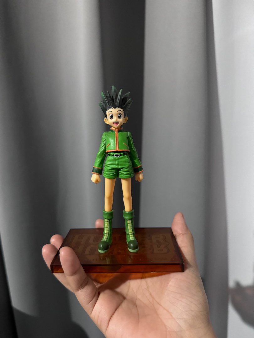Gon (Hunter x Hunter), Hobbies & Toys, Toys & Games on Carousell
