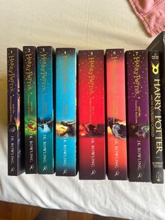 Harry Potter, Hobbies & Toys, Books & Magazines, Fiction & Non-Fiction ...