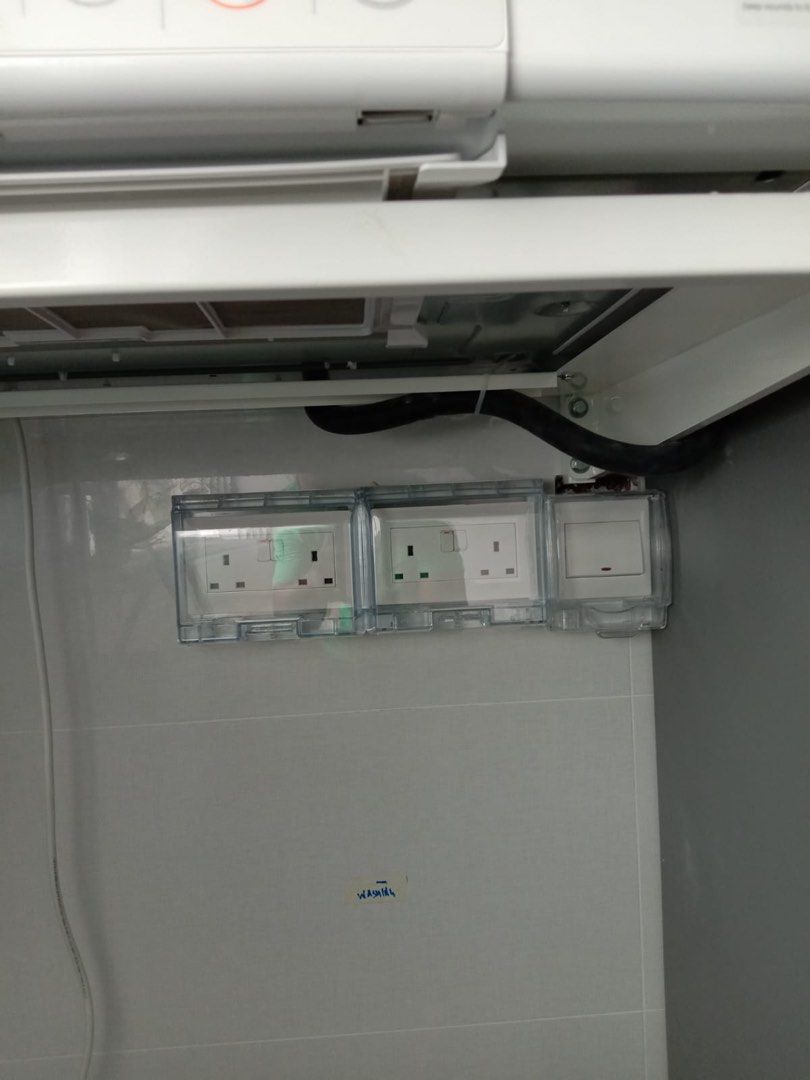 Hdb Full house Rewiring $2400, Home Services, Renovations, Lighting & Electrical Services on ...