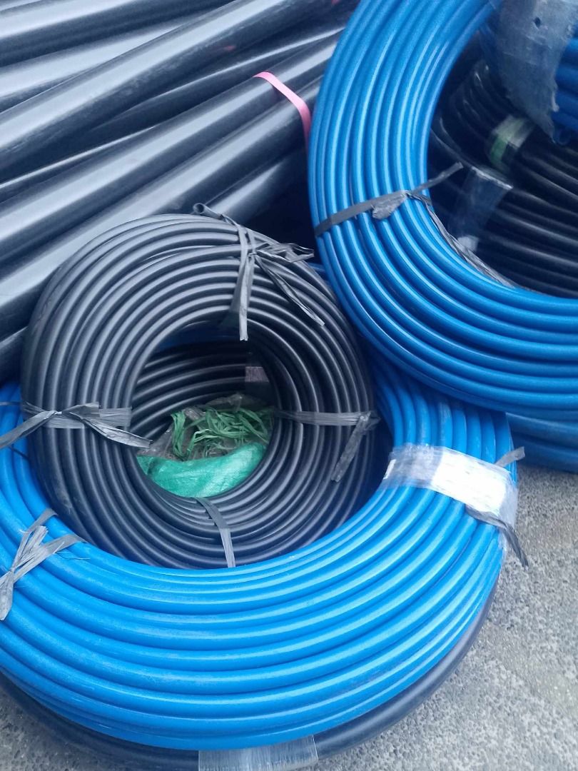 hdpe pipes / water lines . telcom pipe / agricultural irrigation ...