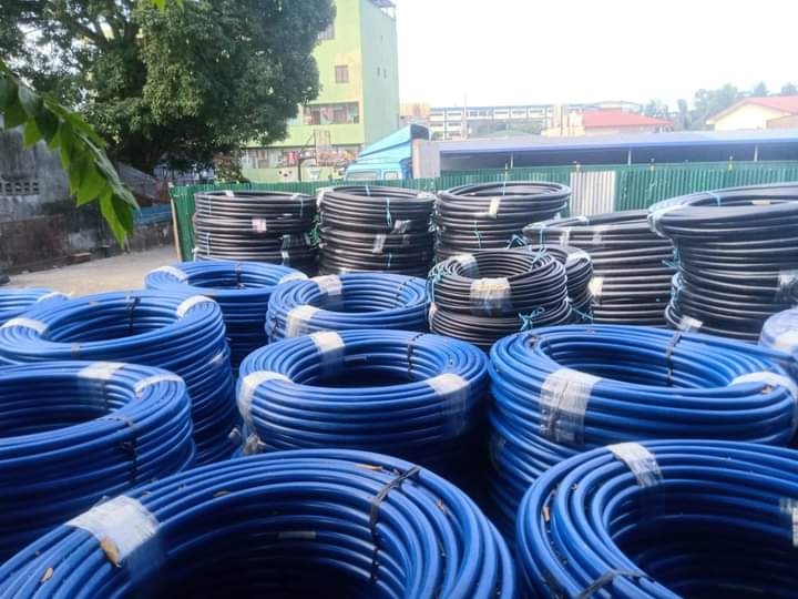 hdpe pipes . water lines . telcom pipe . agricultural . irrigation ...