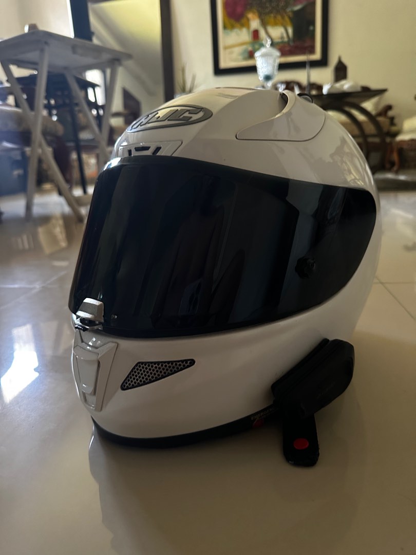 HJC RPHA 11, Motorbikes, Motorbike Parts & Accessories, Helmets and ...