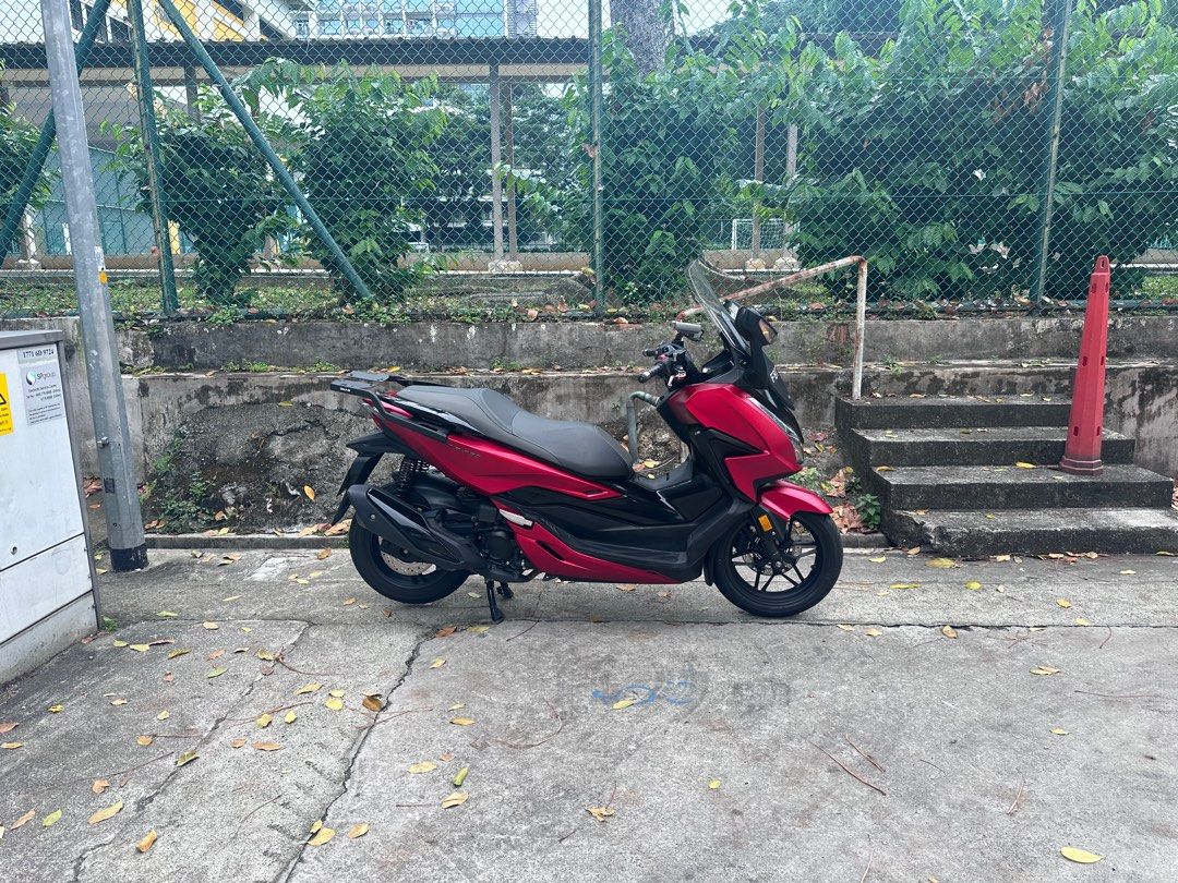 Honda Forza 350 ABS, Motorcycles, Motorcycles for Sale, Class 2A on ...