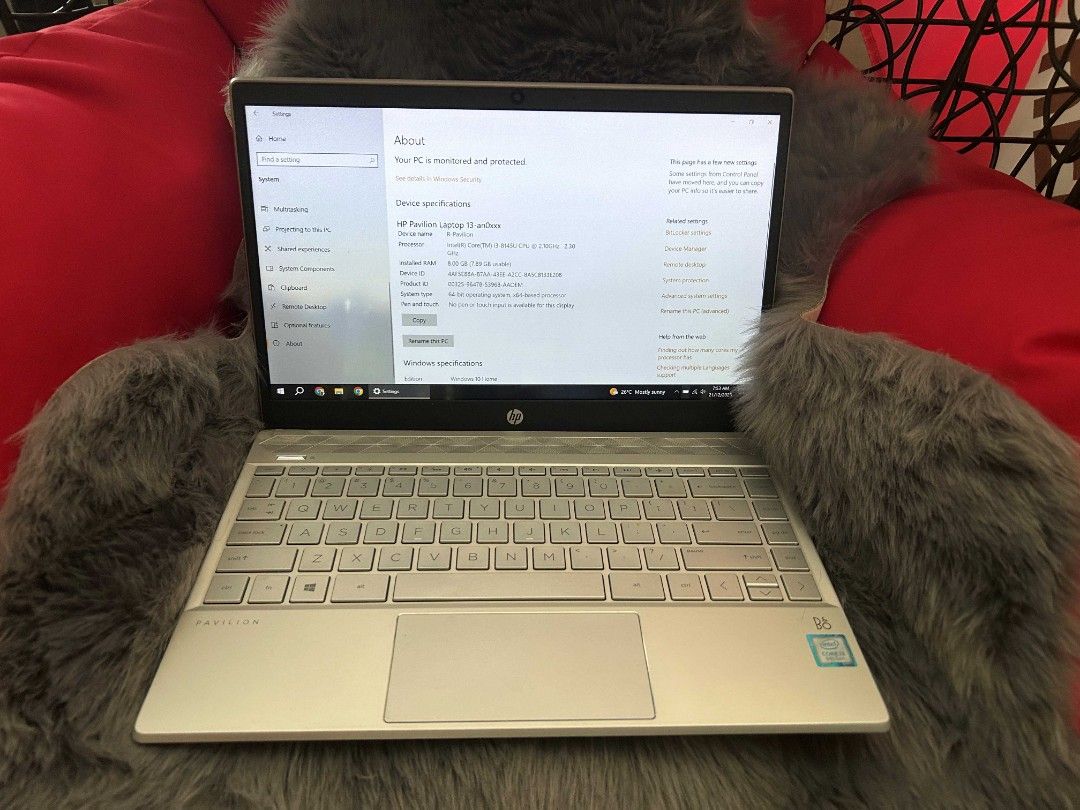 HP Laptop Pavilion 13, Computers & Tech, Laptops & Notebooks on Carousell