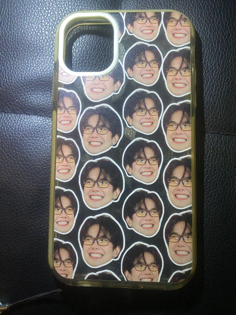 Iphone 11 casing *Custom face pattern - Build Jakapan*, Mobile Phones ...