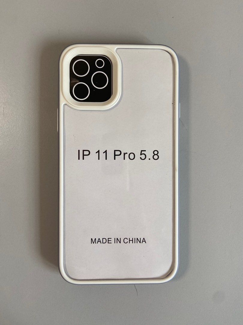 IPhone 11 Pro - Phone case, Mobile Phones & Gadgets, Mobile & Gadget ...