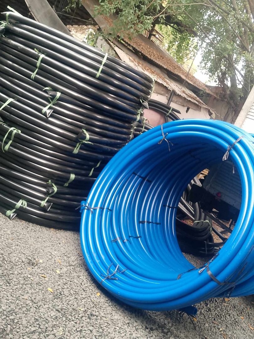 irrigation / water lines . hdpe pipes . telcom pipe . hdpe pipes ...