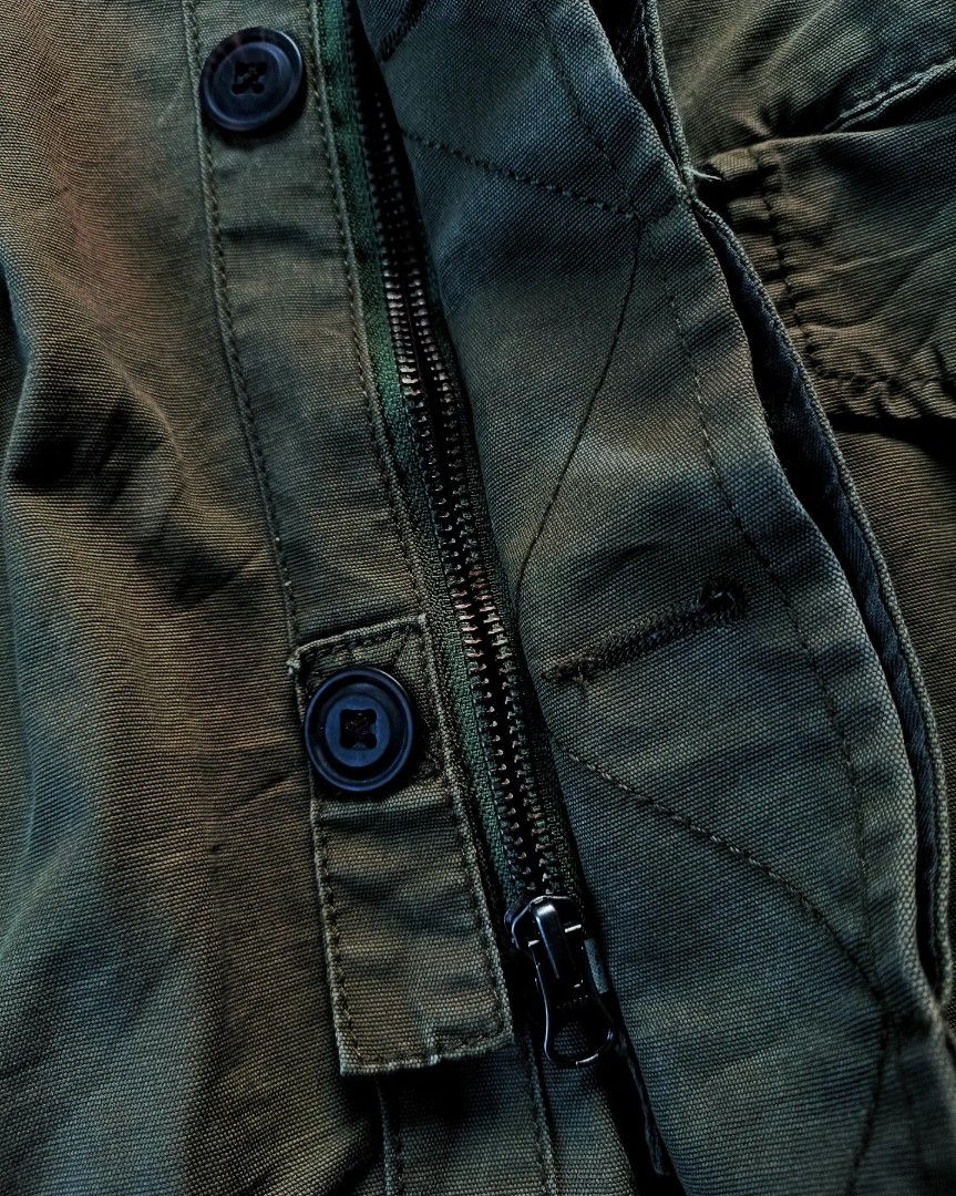 Jaket Army M51 Style Military Field Jacket, Fesyen Pria, Pakaian , Baju ...