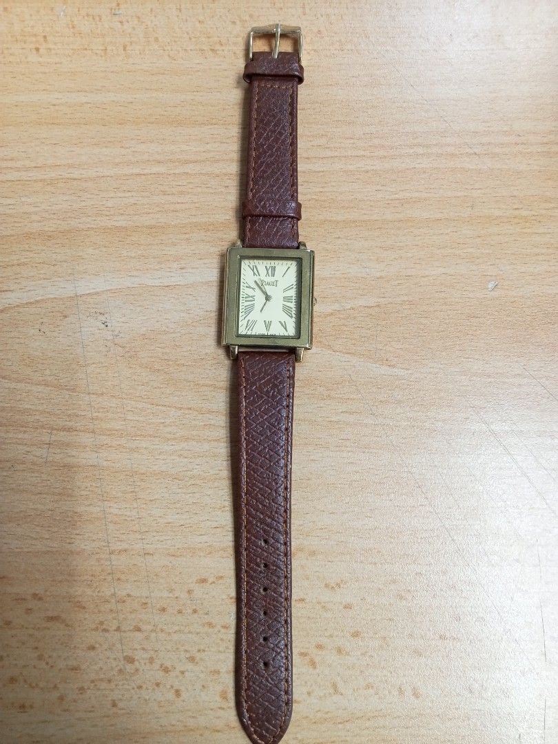 Jam piaget (tak hidup), Men's Fashion, Watches & Accessories, Watches ...