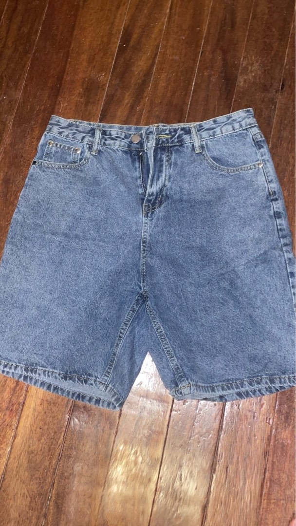 Jorts from Girl Almighty, Women's Fashion, Bottoms, Shorts on Carousell