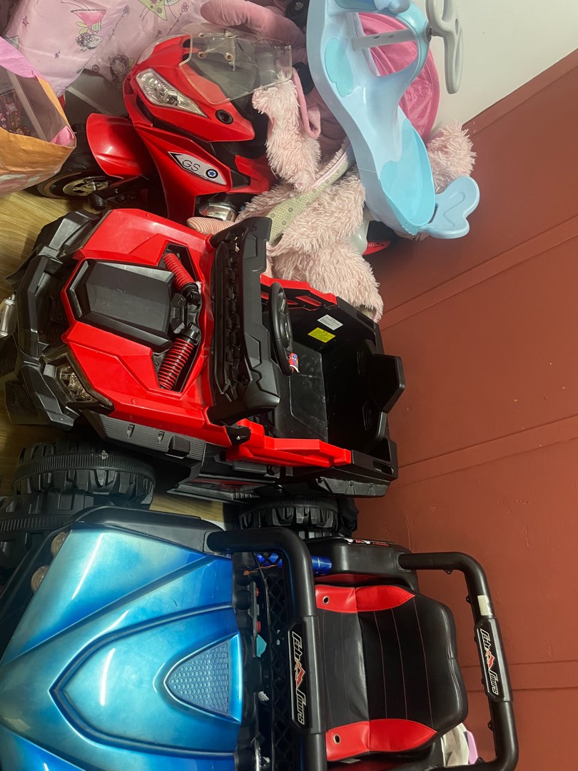 Kereta control, Hobbies & Toys, Toys & Games on Carousell