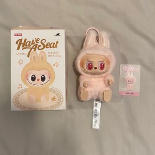 dada labubu v2 have a seat, Hobbies & Toys, Toys & Games on Carousell