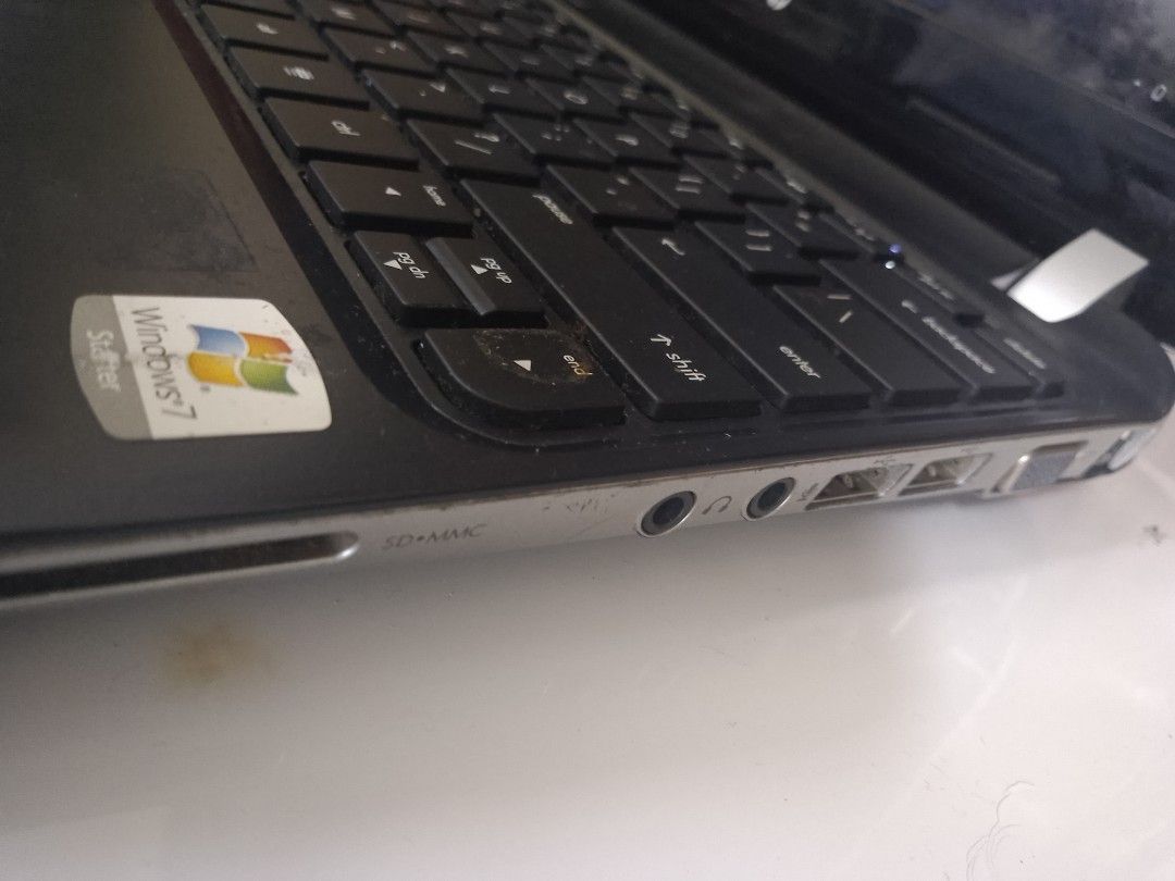 Laptop HP Dual Core/ Ram 4Gb/ HDD 500Gb/ Normal Batre Awet, Elektronik ...