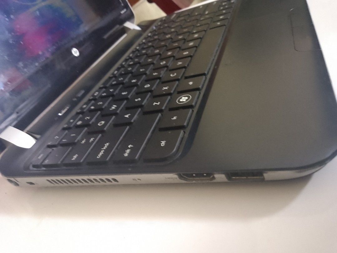 Laptop HP Dual Core/ Ram 4Gb/ HDD 500Gb/ Normal Batre Awet, Elektronik ...