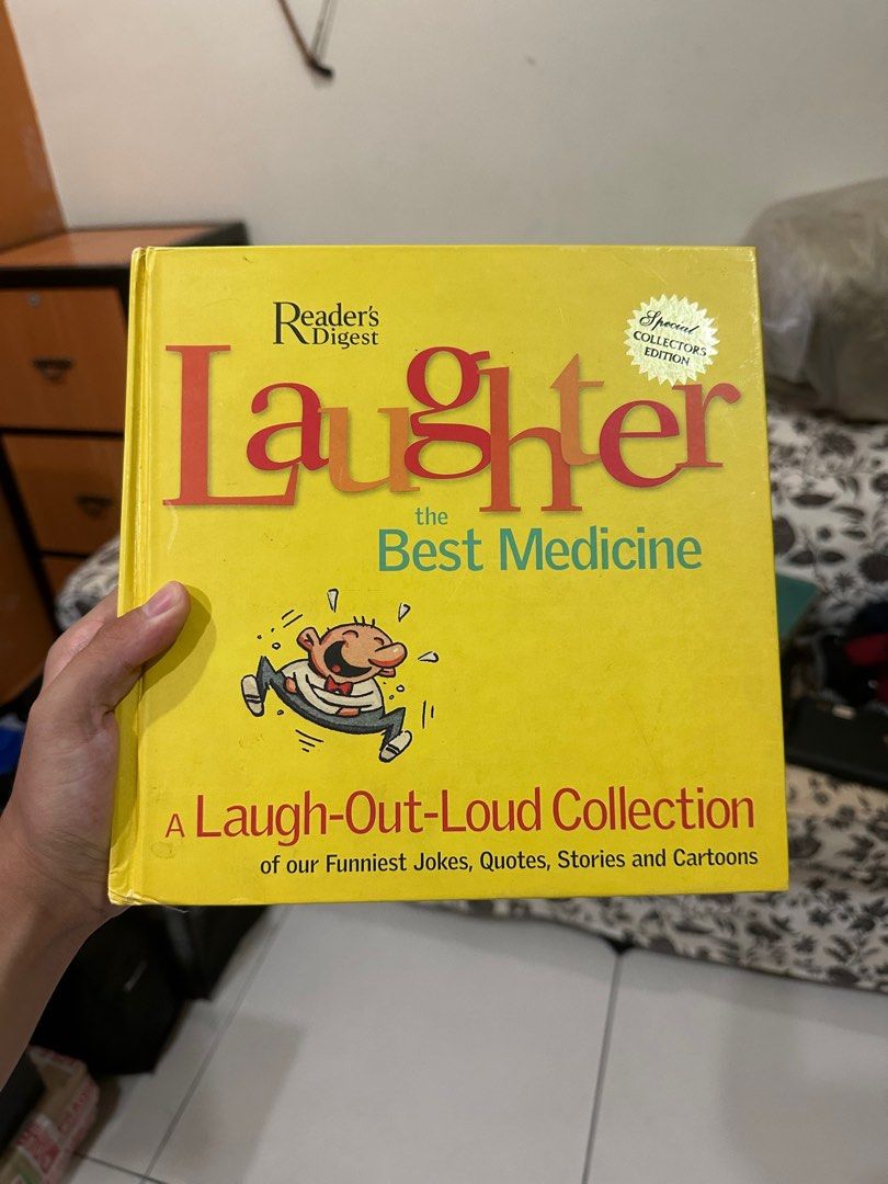 Laughter The Best Medicine Special Collection Edition Storybook ...